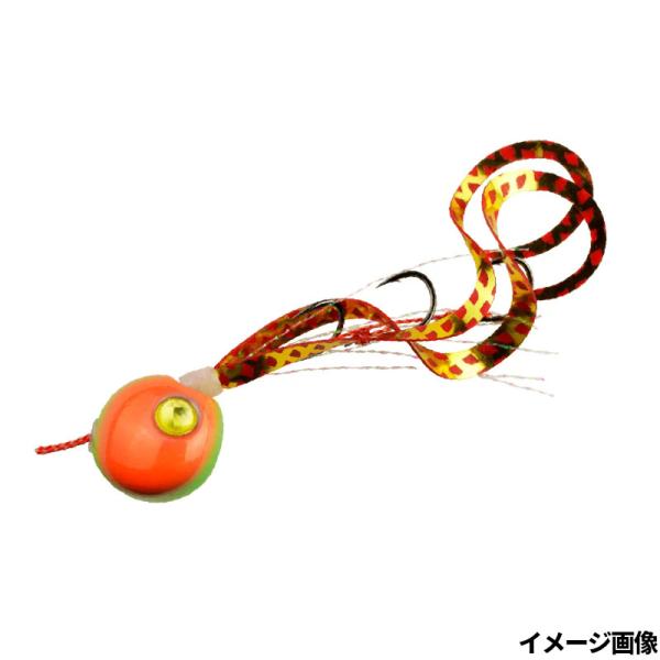 スタート  ●カラー:#13 蛍光KG ●サイズ:45 ●自重:45g ●釣り方、フィールド:ソルトルアー（オフショア） ●代表対象魚:タイ（鯛）|【START】趣味で作っていた時から、今なお圧倒的な釣果を叩き出している自信作「2step ...