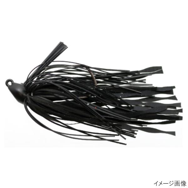 issei   ●カラー:#01 ブラック ●サイズ:5g ●自重:5g ●フック:#3/0 ●釣り方、フィールド:淡水ルアー ●代表対象魚:ブラックバス|【一誠/issei】#3/0フック搭載で、より大きなトレーラーワームが装着可能となり...