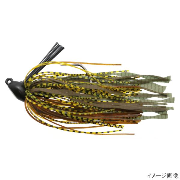 issei   ●カラー:#08 ブルーギル ●サイズ:10g ●自重:10g ●フック:#3/0 ●釣り方、フィールド:淡水ルアー ●代表対象魚:ブラックバス|【一誠/issei】#3/0フック搭載で、より大きなトレーラーワームが装着可能...
