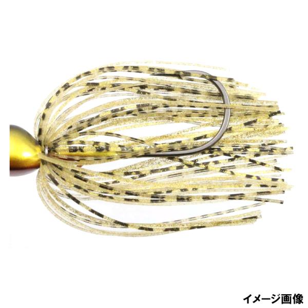 issei   ●カラー:#04 キンクロ ●自重:21g ●フック:#4/0 ●推奨スナップサイズ:#1 ●釣り方、フィールド:淡水ルアー ●代表対象魚:ブラックバス|【一誠/issei】チャターベイトの強みは、強波動、強振動による「魚を...