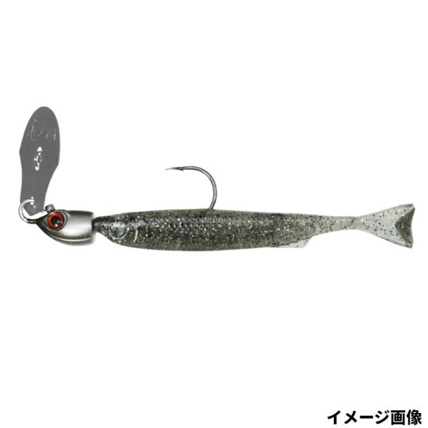 issei   ・スナップでのルアー交換に便利なスプリットリングアイ ・腐食の少ないステンレスブレード ・専用極薄ブレード ※取り扱いにご注意ください ・テールカットでイレギュラーアクションを演出 ・アイ形状の精度向上を可能とするビス打ち式...