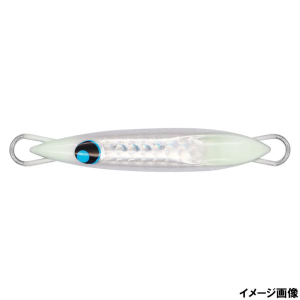 ウロコ（ｕｒｏｃｏ）  ●カラー:#007G SILVER DOUBLE END GLOW ●自重:60g ●フック:有|【ウロコ/uroco】チビウロコショート[chibi uroco short] TKM-16-06-21