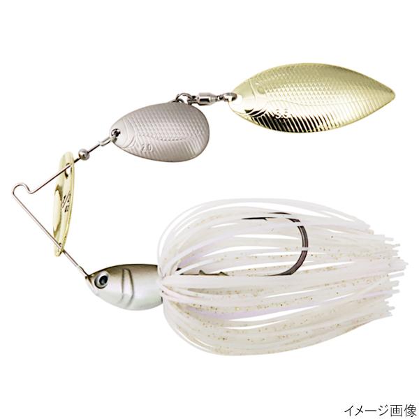 ボトムアップ  【スカートを躍動させる’’スプリッター’’搭載】スプリッター(特許出願済み)が振動し、「ヨコ揺れ」を発生。小魚が身をクネらせて泳ぐかのごとくスカートを躍動させるとともに、使い手に心地よい引き感をもたらします。また、一目で重さ...