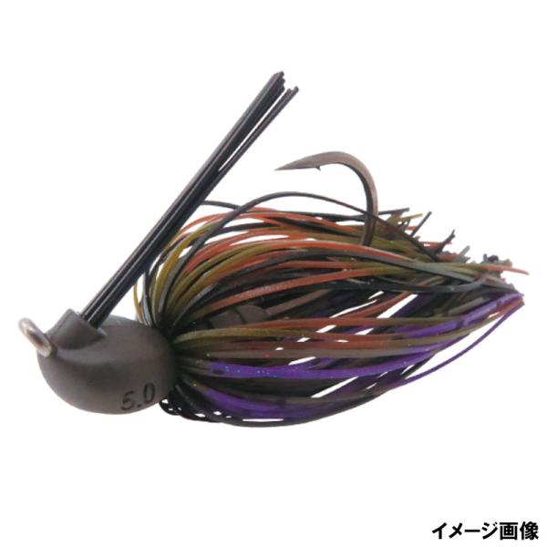ボトムアップ  ●カラー:S502 マッドクロー ●サイズ:5.0g ●自重:5g ●タイプ:Compact Cover Jig ●フック:有 ●釣り方、フィールド:淡水ルアー ●代表対象魚:ブラックバス|【ボトムアップ/Bottomup】...