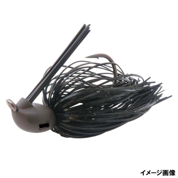 ボトムアップ  ●カラー:S501 ブラック ●サイズ:9.0g ●自重:9g ●フック:有 ●釣り方、フィールド:淡水ルアー ●代表対象魚:ブラックバス|【ボトムアップ/Bottomup】釣り勝てる!パーフェクトなコンパクトカバージグ。[...