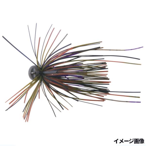 ボトムアップ  ●カラー:S314 マッドクロー ●サイズ:2.5g ●自重:2.5g ●タイプ:Small Rubber Jig ●フック:ノガレス『アンチラスト×ゼロフリクション』 ●釣り方、フィールド:淡水ルアー ●代表対象魚:ブラッ...