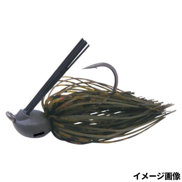 ボトムアップ  ●カラー:S510 ブラックテナガ ●サイズ:7.0g ●自重:7g ●タイプ:Compact Cover Jig ●フック:有 ●釣り方、フィールド:淡水ルアー ●代表対象魚:ブラックバス|【ボトムアップ/Bottomup...