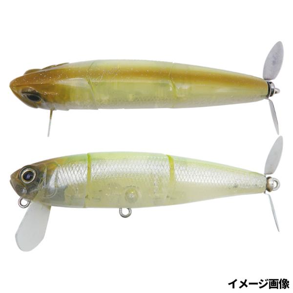 ボトムアップ  ●カラー:PL029 ゴーストブライト ●全長:75mm ●自重:9.2g ●タイプ:SINKING SWISHER[Slow Sinking] ●レンジ:0〜0.5m ●フック:ハヤブサ瞬貫トレブル#8 ●釣り方、フィール...