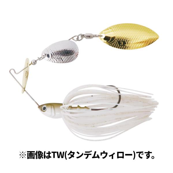 ボトムアップ  ■ヘッド [リアルさと実用性を兼備したシェイプ]ヘッドの断面形状を涙型にすることで低重心化。高速リトリーブでも姿勢を崩さず、カバー接触後の姿勢回復にも優れます。またアームからヘッドへと滑らかにつながる先尖りの形状はスリ抜けも...