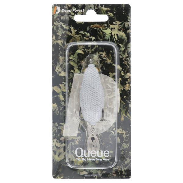 ●カラー:#008 Haunted ●全長:48mm ●フック:オリジナルビッグフック ●釣り方、フィールド:淡水ルアー ●代表対象魚:ブラックバス|【ディープフォレスト/Deep Forest】中空ソフトマテリアルボディ+硬質な波動と音を...