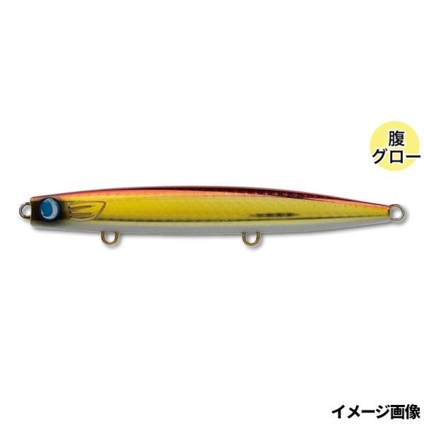 ジャンプライズ  ■フィールドを問わず、シャローレンジを攻略・ノーマルモデルより8g軽量化されながら、平均飛距離は90%から93%をキープ。 ・飛距離という武器を維持したまま、スローな誘いで浮遊感あるアプローチが可能に。 ・流れの弱い場所、...