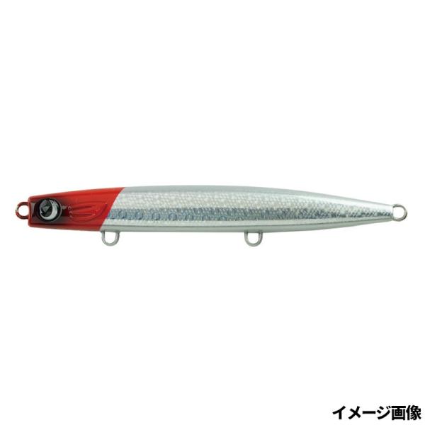 ジャンプライズ  ●カラー:#310 レッドヘッドMIXレンズ ●全長:130mm ●自重:38g ●タイプ:シンキング ●レンジ:0〜100cm(スキッピング対応可)「沈める場合は3mまで対応可能」 ●アクション:W可変ローリングスイング...