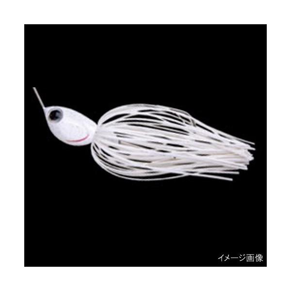 マルキュー ノリーズ  ●カラー:721 ホワイトクリスタル ●自重（オンス）:1/4oz ●フック:有 ●ブレードタイプ:Double Willowleaf Blade(35/35)+Bend Arm ●ブレードカラー:ゴールド/シルバー...