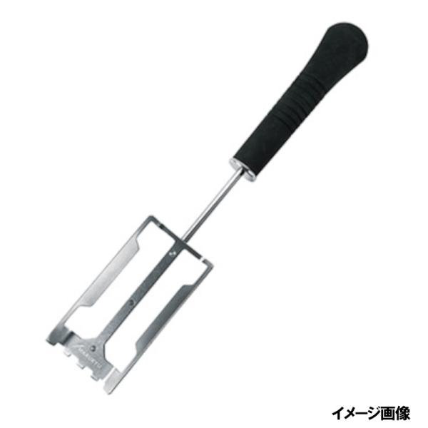 マルキュー マルキュー  ●全長:40cm ●刃部幅:7.5cm ●刃部高さ:14cm|【マルキユー/マルキュー】優れた攪拌力と混ぜ抵抗の少なさを両立した新設計オリジナルブレード!新設計の大型ブレードが特徴的なオリジナルマゼラーです。ブレー...