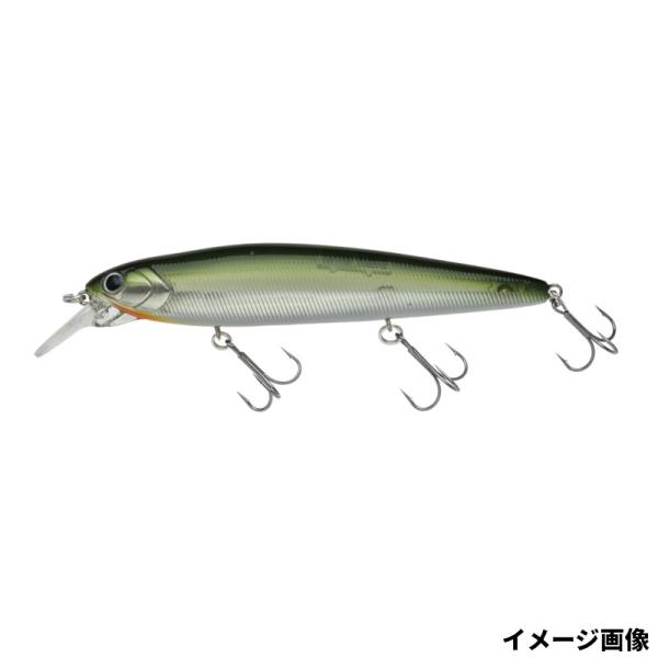 マルキュー ノリーズ  ●カラー:418 モロコアテンション ●全長:111mm ●自重:18.5g ●タイプ:Suspend / Rattle ●レンジ:1.5m / 12lb. ●釣り方、フィールド:淡水ルアー ●代表対象魚:ブラックバ...
