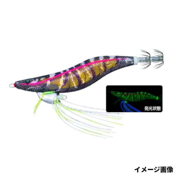 デュエル ヨーヅリ  ●カラー:1.LBL 夜な夜なタイガー ●サイズ:3.5号 ●自重:20.5g ●沈下速度:約3.5(s/m) ●釣り方、フィールド:エギング(餌木) ●代表対象魚:アオリイカ|【デュエル/DUEL】リアルにプルプル・...