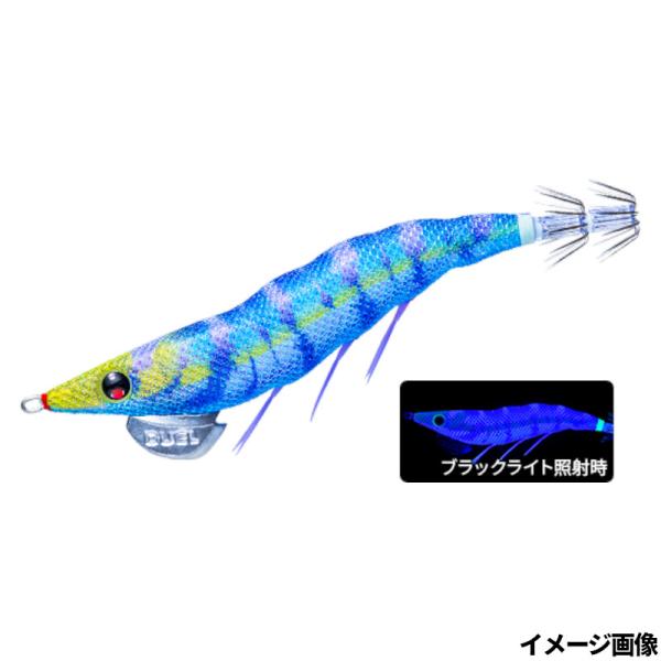 デュエル EZ-Q  ●カラー:35.KVSB すみ潮ブルー ●サイズ:3.0号 ●自重:14.5g ●沈下速度:約3.5s/m ●釣り方、フィールド:エギング(餌木) ●代表対象魚:アオリイカ|【デュエル/DUEL】ダート(運動)性能、釣...