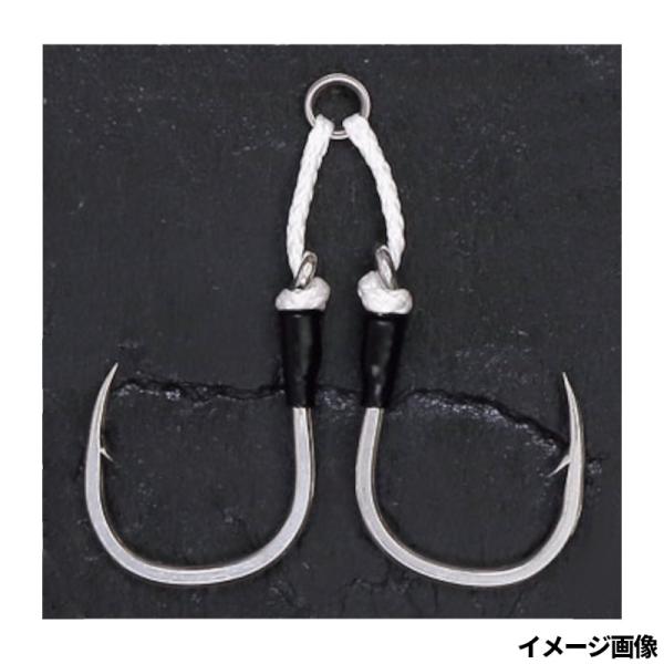 シャウト  ●カラー:シルバー ●自重:13.4g ●フック:#6/0 ●リング:7 ●入数:1セット ●PEの強度:300lb ●代表対象魚:ヒラマサ・カンパチ ●代表対象魚（詳細）:GT、マグロ|【ささめ針/SASAME】ヒラマサ、GT...