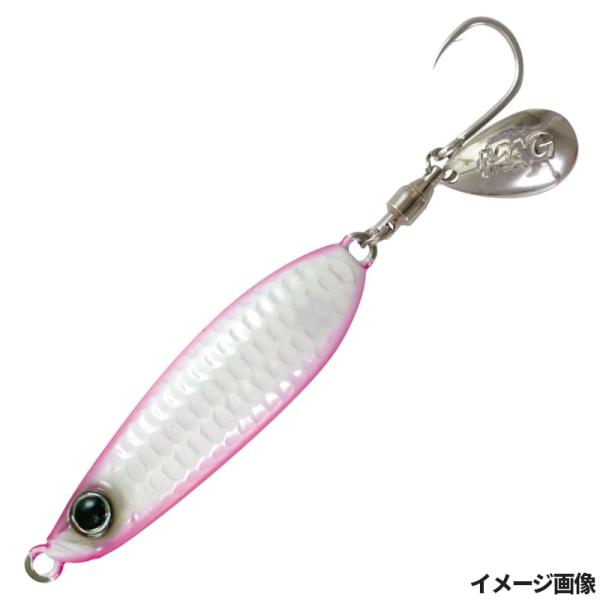 マグプロダクツ  ●カラー:05 ピンクグロー ●サイズ:40g ●自重:40g ●釣り方、フィールド:ソルトルアー（オフショア） ●代表対象魚:サワラ（鰆） ●代表対象魚（詳細）:サゴシ ロックフィッシュ フラットフィッシュ|【マグプロダ...