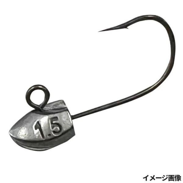 マグプロダクツ  ●サイズ:S-1.5g ●自重:1.5g ●フック:S (#9) ●入数:3pcs ※入数は予告なく変更となる場合がございます。 ●代表対象魚:アジ（鰺） ●代表対象魚（詳細）:メバル|【マグプロダクツ】『飛距離&amp;...