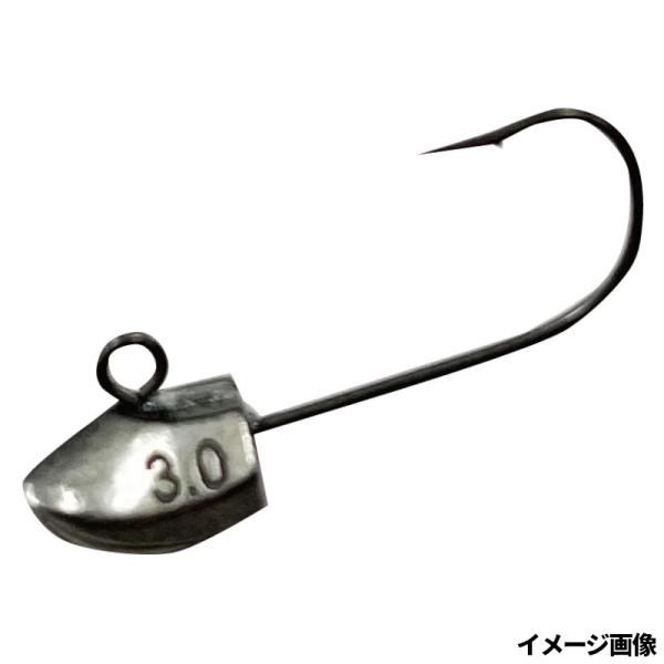 マグプロダクツ  ●サイズ:M-3.0g ●自重:3g ●フック:#6 ●入数:3pcs ※入数は予告なく変更となる場合がございます。 ●代表対象魚:アジ（鰺） ●代表対象魚（詳細）:メバル|【マグプロダクツ】『飛距離&amp;感度』 抜群...