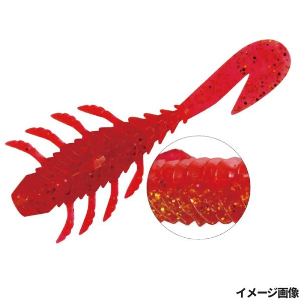 マグプロダクツ  ●カラー:01 アカキン ●サイズ:3.0インチ ●全長（インチ）:3.0インチ ●入数:6 ※入数は予告なく変更となる場合がございます。 ●釣り方、フィールド:ソルトルアー（ショア） ●釣り方、フィールド（詳細）:投げ釣...