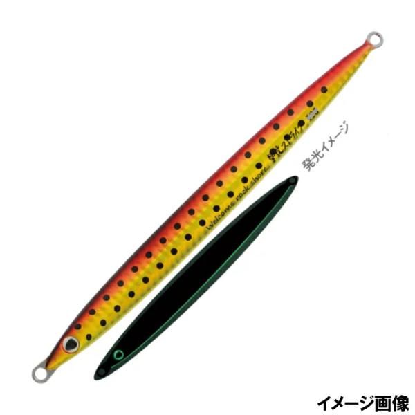 オーナー カルティバ  ●カラー:33 イカ金(黒点) ●サイズ:105g ●自重:105g ●フック:無 ●代表対象魚:ブリ(鰤)・ハマチ(ワラサ)・イナダ ●代表対象魚（詳細）:カンパチ、ヒラマサ|【オーナー/OWNER】変型防止のステ...