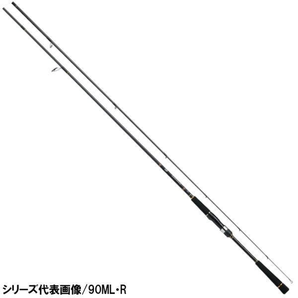 価格.com - ダイワ シーバスハンターX 96ML・R (ロッド・釣竿) 価格比較
