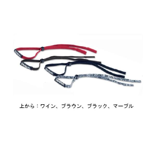 ダイワ |ニット素材でソフトタッチ!●掛けごこちが良いニット素材採用外れにくいチューブ式装着構造※フレームの形状によって装着できない場合がありますので、ご購入前にご確認ください[ダイワ/グローブライド] TKM-04-04-09