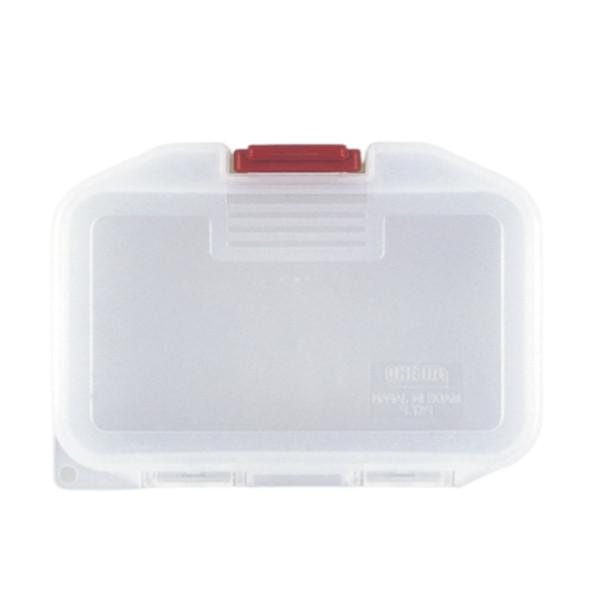 明邦化学工業  ●カラー:クリア|SFCシステムフィッシングコンポの仕切りの無いマルチタイプ。 TKM-10-03-02