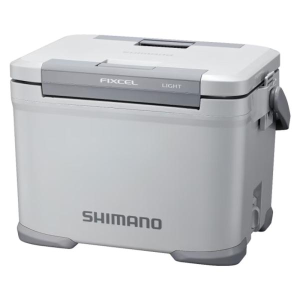 シマノ  ※底部の長さは、底面の角Rの中心と中心を結んだ長さです。 ※各シリーズの収納例は、板氷：130×240×65mm、オキアミ：170×300×60mm、飲物：PETボトル500ml Φ66×207mmを想定しています。 ※レバーが浮...