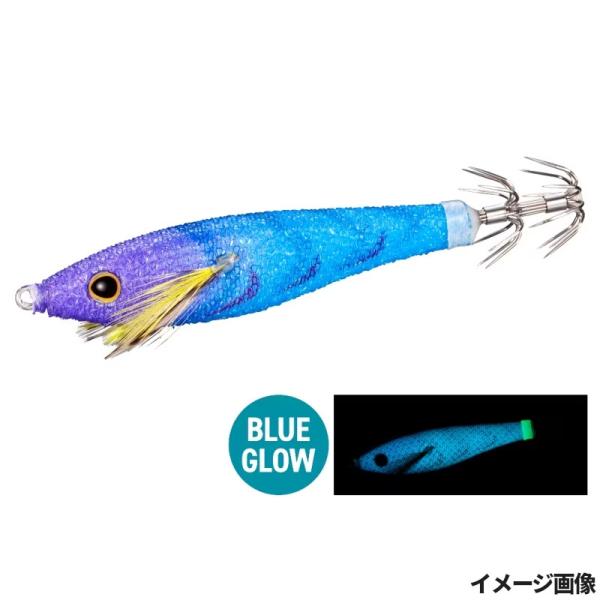 シマノ セフィア  ●カラー:005 パープルブルー ●全長:80mm ●自重:4.3g ●タイプ:スローフローティング ●代表対象魚:ケンサキイカ（マルイカ・アカイカ） ●代表対象魚（詳細）:ツツイカ|ツツイカをターゲットにしたメタルスッ...