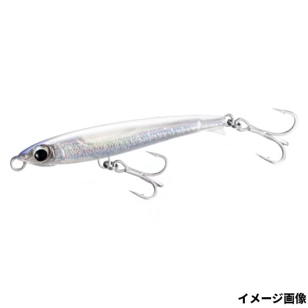 シマノ オシア  ●カラー:007 STクリア ●サイズ:100HS ●全長:100mm ●自重:54g ●タイプ:ヘビーシンキング ●フック:Front #2、Rear #1 ●釣り方、フィールド:ソルトルアー（オフショア） ●代表対象魚...