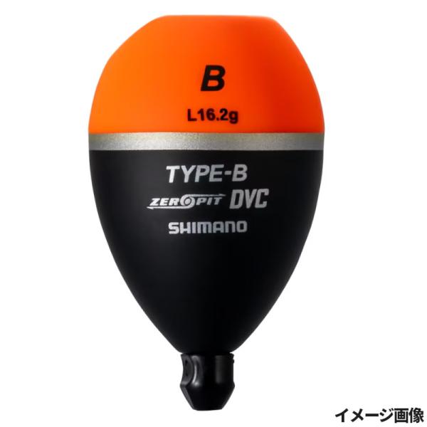 シマノ  ●セット商品/付属品：DVCドライバー ●カラー:オレンジ ●サイズ:L B ●全長:40.9mm ●自重:16.2g ●タイプ:中通しドングリウキ ●オモリ負荷:B ●外径:Φ28.7mm ●浮力調整幅:0.2g (G4)|近年...
