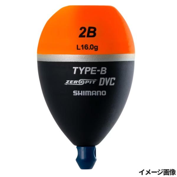 シマノ  ●セット商品/付属品：DVCドライバー ●カラー:オレンジ ●サイズ:L 2B ●全長:40.9mm ●自重:16g ●タイプ:中通しドングリウキ ●オモリ負荷:2B ●外径:Φ28.7mm ●浮力調整幅:0.2g (G4)|近年...