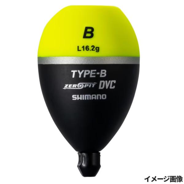 シマノ  ●セット商品/付属品：DVCドライバー ●カラー:イエロー ●サイズ:L B ●全長:40.9mm ●自重:16.2g ●タイプ:中通しドングリウキ ●オモリ負荷:B ●外径:Φ28.7mm ●浮力調整幅:0.2g (G4)|近年...