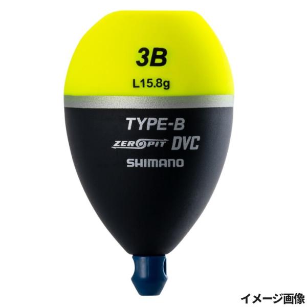 シマノ  ●セット商品/付属品：DVCドライバー ●カラー:イエロー ●サイズ:L 3B ●全長:40.9mm ●自重:15.8g ●タイプ:中通しドングリウキ ●オモリ負荷:3B ●外径:Φ28.7mm ●浮力調整幅:0.2g (G4)|...