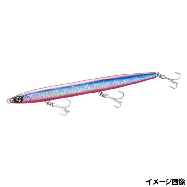 シマノ エクスセンス  ●カラー:007 Sレッドベリー ●サイズ:145F ●全長:145mm ●自重:11g ●タイプ:フローティング ●フック:#10×3 ●飛距離:55m ●スイムフォーム(角度):0° ●代表対象魚:スズキ（シーバ...