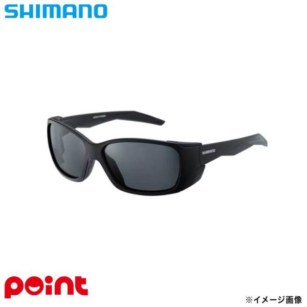 シマノ  ●カラー:マットブラック/スモーク ●サイズ（詳細）1:61□15-130mm ●サイズ（詳細）2:レンズ天地幅 42mm ●サイズ（詳細）3:フレーム幅(ネジ間) 133mm ●レンズカラー:スモーク ●フレームカラー:マットブ...
