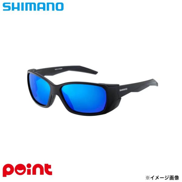 シマノ  ●カラー:マットブラック/ブルーミラー ●サイズ（詳細）1:61□15-130mm ●サイズ（詳細）2:レンズ天地幅 42mm ●サイズ（詳細）3:フレーム幅(ネジ間) 133mm ●レンズカラー:ブルーミラー ●フレームカラー:...