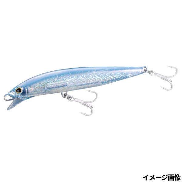 シマノ コルトスナイパー  ●カラー:006 STクリアベイト ●サイズ:140S ●全長:140mm ●自重:35g ●タイプ:スローシンキング ●フック:#2×2|「ロックジャーク」はレンジキープ性能に優れた青物用のミノー。リップの強度...