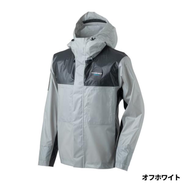 シマノ  ※軽さと汚れの落ちやすさの両立を追求し、表面に特殊コーティングを施しています。この特殊コーティングは、過度な擦れ(特に固い物を擦りつける)に弱い性質があります。また、表面に残った汚れ、塩分は防水膜へ悪影響を与えますので、中性洗剤を...