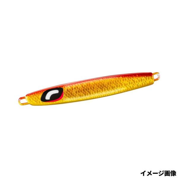 シマノ オシア  ●カラー:005 Sアカキン ●サイズ:35g ●全長:68mm ●自重:35g ●タイプ:シンキング ●釣り方、フィールド:ソルトルアー（オフショア）|夏から秋にかけてカタクチイワシを偏食している青物やマダイはセレクティ...