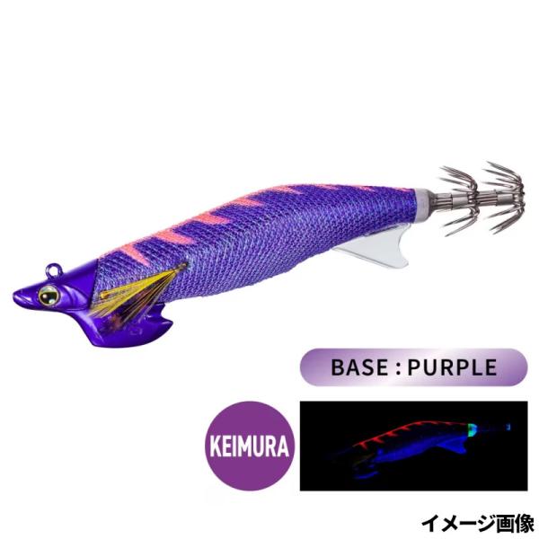 シマノ セフィア  ●カラー:004 フルパープル ●サイズ:3.5号 ●自重:30g ●タイプ:シンキング ●釣り方、フィールド:エギング(餌木) ●代表対象魚:アオリイカ|ティップエギングにおいてエギに求められる重要な要素のひとつが、「...