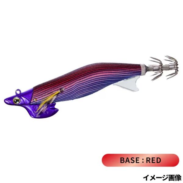 シマノ セフィア  ●カラー:005 アカテパープル ●サイズ:3.5号 ●自重:30g ●タイプ:シンキング ●釣り方、フィールド:エギング(餌木) ●代表対象魚:アオリイカ|ティップエギングにおいてエギに求められる重要な要素のひとつが、...