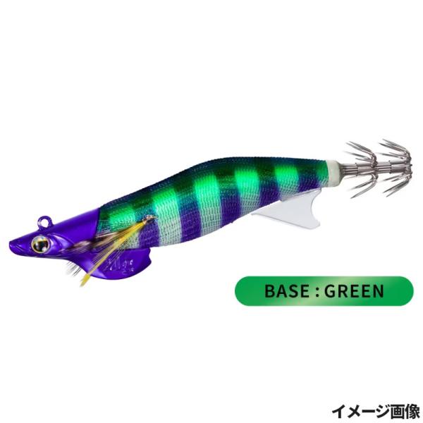 シマノ セフィア  ●カラー:012 ミドテゼブラ ●サイズ:3.0号 ●自重:21g ●釣り方、フィールド:エギング(餌木) ●代表対象魚:アオリイカ|アントラージュ3.0号及びアントラージュ3.0号フラッシュブーストの開発にあたり、最も...