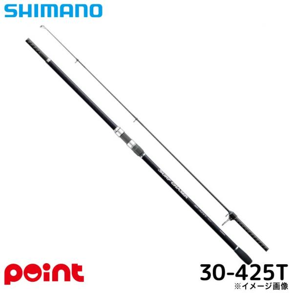 シマノ（SHIMANO） 投竿 25 サーフチェイサー (振出) 30-425T : 釣具の