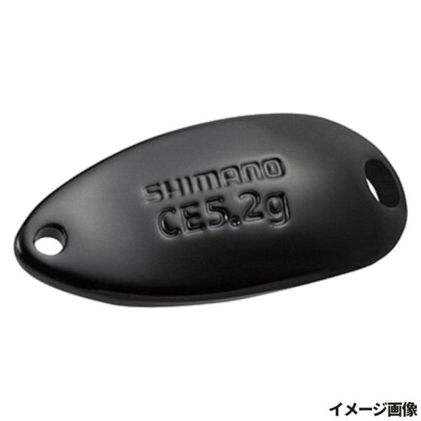 シマノ カーディフ  ●カラー:12S ブラック ●サイズ:5.2g ●自重:5.2g ●フック:#6 ●釣り方、フィールド:淡水ルアー ●代表対象魚:トラウト（鱒）|従来のロールスイマーに比べて一回り小さいシルエット。ロールスイマー拘りの...
