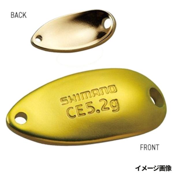 シマノ カーディフ  ●カラー:64T ライムゴールド ●サイズ:5.2g ●自重:5.2g ●フック:#6 ●釣り方、フィールド:淡水ルアー ●代表対象魚:トラウト（鱒）|従来のロールスイマーに比べて一回り小さいシルエット。ロールスイマー...