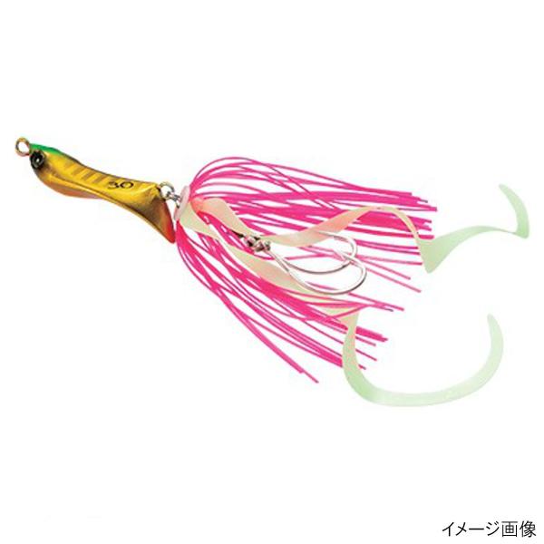 シマノ 熱砂  フィーチャー●適度な引き感を追求するネクタイセッティングパーツ ●ハイアピールボディ ●ヨレを防止するスイベル装着 ●カラー:005 ヒラメゴールド ●サイズ:30g ●自重:30g ●フック:#16×2 ●釣り方、フィール...